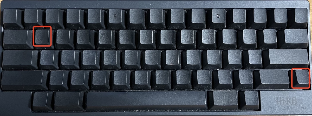 【HHKB】HHKB HYBRIDを使用する機器を追加する - UGA Boxxx