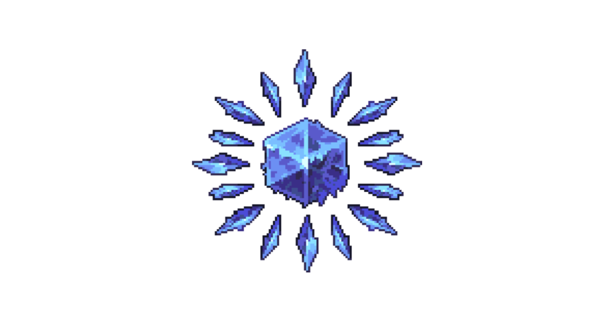 【Calamity Mod】DeathモードをSummon武器で他力本願 vs Cryogen 【Terraria】 - いろいろプレイ雑記