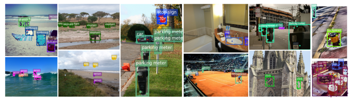 RepPoints: Point Set Representation for Object Detection - Sleep like a pillow