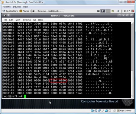 Windows FEは forensically sound?? - セキュリティは楽しいかね？ Part 1