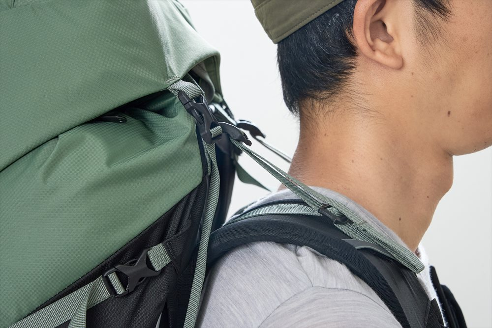 山と道 Mini2レビュー※ファンの方は読まないで下さい - カモシカロングトレイル