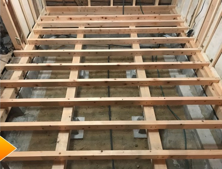 床のダブル断熱 - uma-chuのブログ