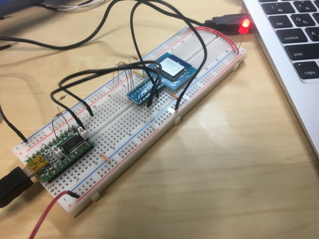 ESP-WROOM-02をArduinoとして書き込もう！ - 空挺Pの徒然ならぬ毎日