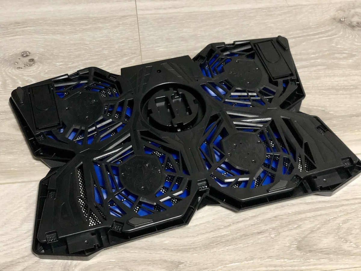 E-PRANCE 冷却パッドを導入 CPUの熱暴走抑制に効果 - おうまさん