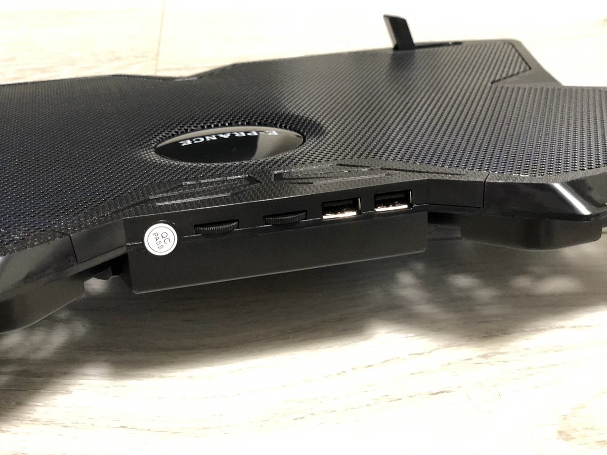 E-PRANCE 冷却パッドを導入 CPUの熱暴走抑制に効果 - おうまさん