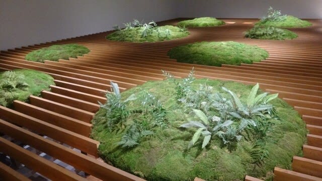 cocon karasuma と 隈研吾さん - ＜＜うめ備忘録＞＞ ～Random Walk～