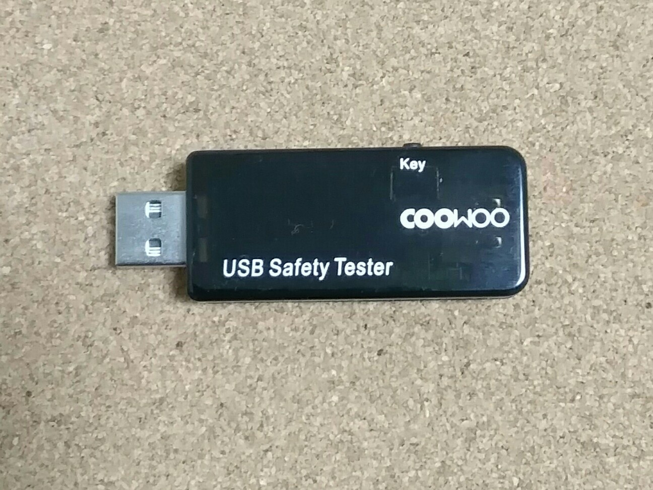 COOWOO USB電流電圧テスター 購入 - うみぞうブログ