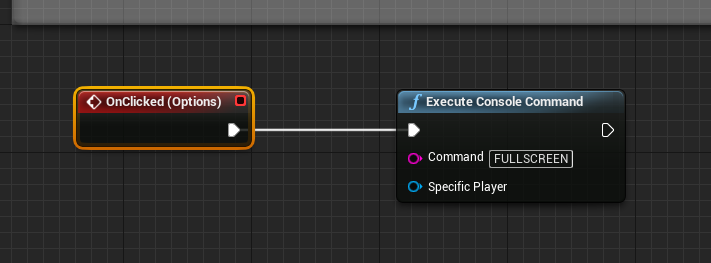 ALT+ENTERでの画面拡大は、Set Input Mode UI Only状態では効かない - 妹でもわかるUnrealEngine4