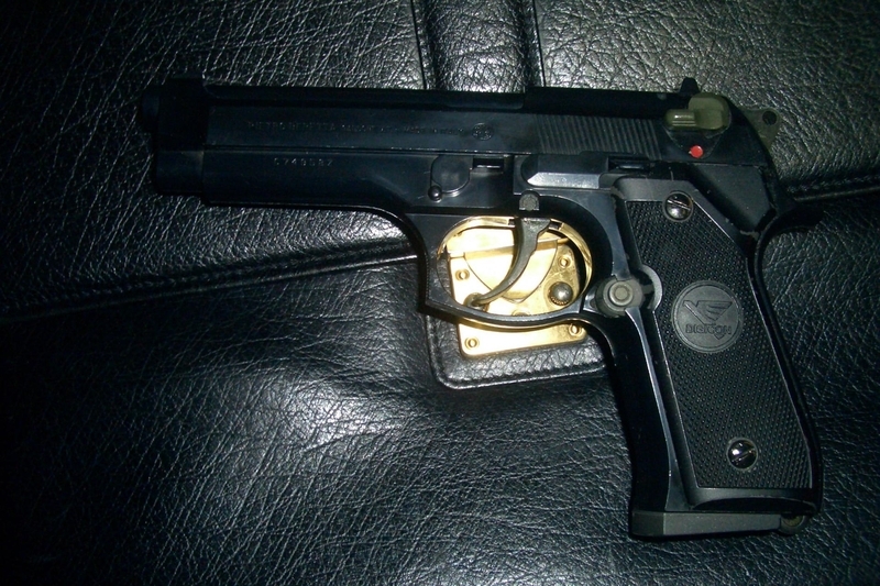 デジコン M92F ABS樹脂製 - unagiinubutaのブログ