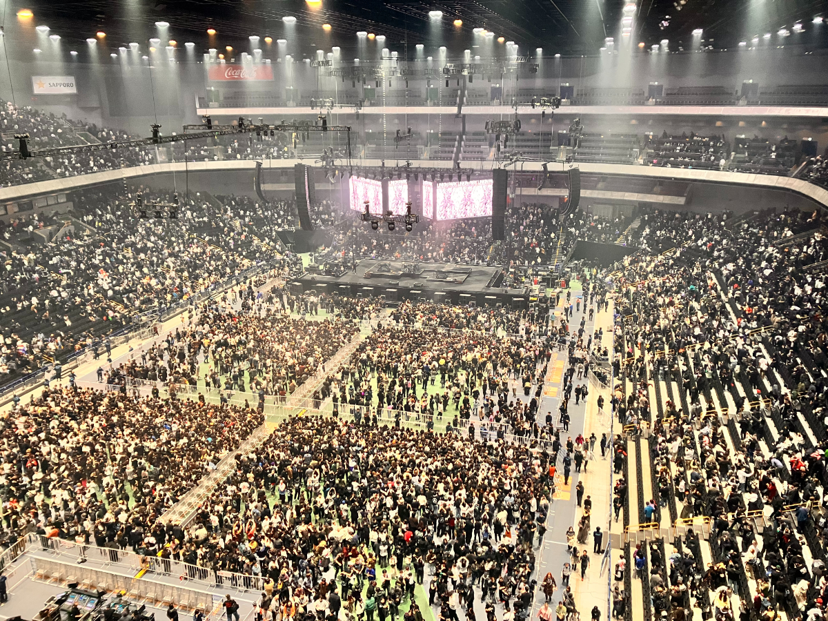 たまには音楽の話を・・・Linkin Park Japan Tour参戦 - 旅と音楽｜風流三昧