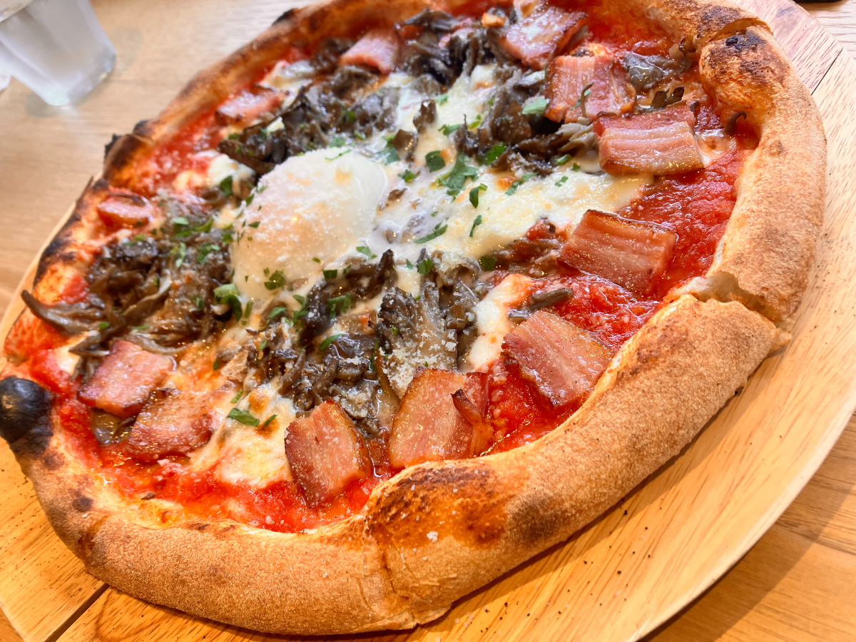 【四万温泉の記憶】絶品ピザとレトロ旅館での湯治 - 旅と音楽｜風流三昧