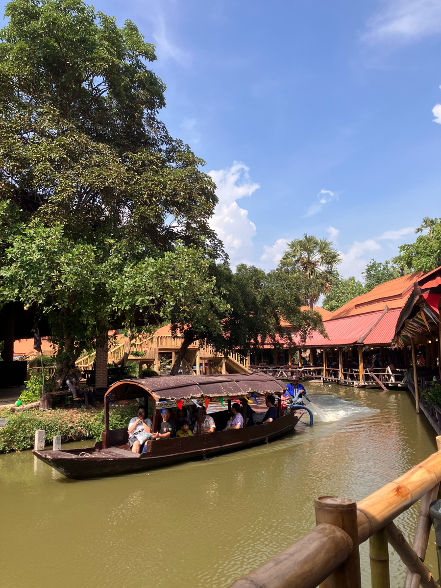 【タイ旅行記2日目】古都アユタヤを効率的に満喫するプランが発覚！(今回も反省点あり) - アンクル・クラップの旅と音楽愛