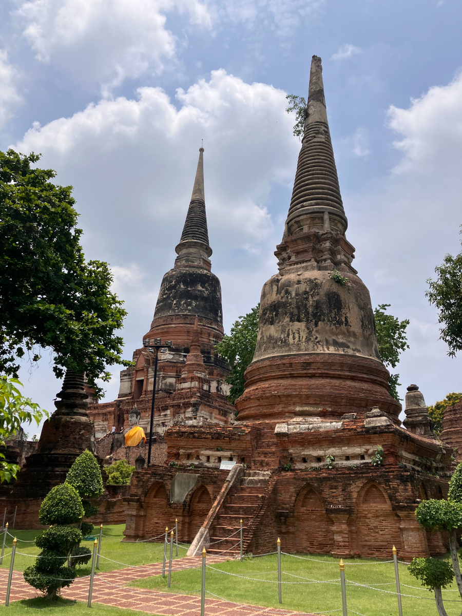 【タイ旅行記2日目】古都アユタヤを効率的に満喫するプランが発覚！(今回も反省点あり) - アンクル・クラップの旅と音楽愛