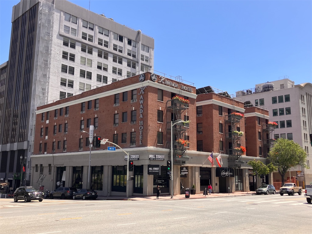 ロサンゼルスはやっぱりステキ！ベニスビーチ/サンタモニカ〜グリフィス天文台〜グランドセントラルマーケット【アメリカ旅行記1日目】 - 旅と音楽 ...