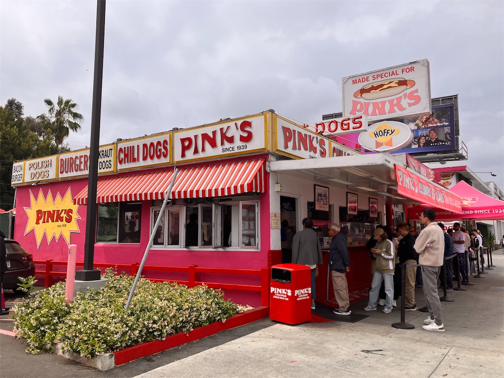 ハリウッド2日目はセレブの街とハリウッドサインと肉を堪能【アメリカ旅行記4日目】 - 旅と音楽｜風流三昧