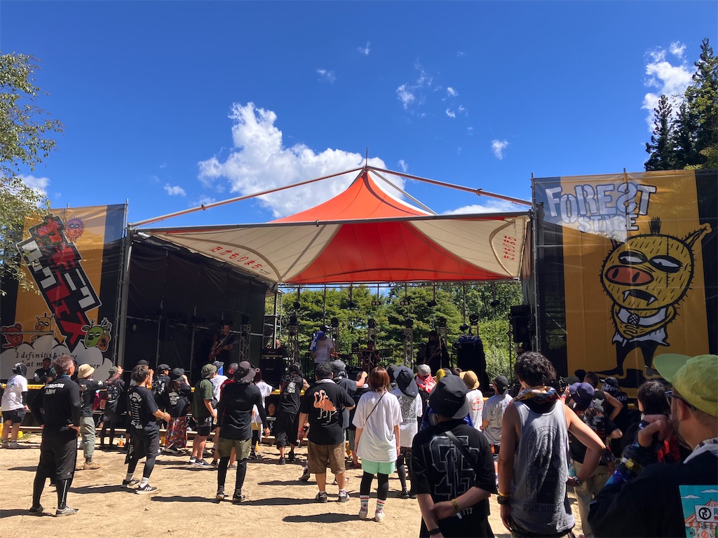 今年も焼肉の街で焼來肉ロックフェス！！絶対オススメします！ - トラスキラボ｜旅行＆スキーの研究所