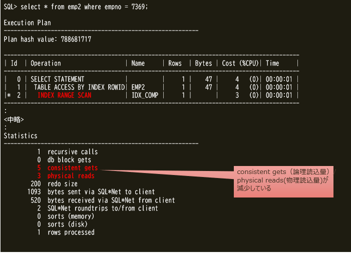INDEX SKIP SCAN - GAGA LIFE.