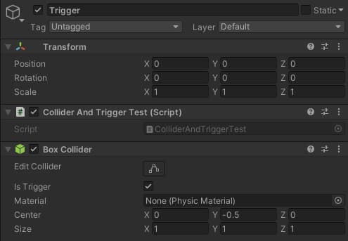 UnityのGetComponentInParentとGetComponentInChildrenの挙動おかしくなってないですか？と思ったら勘違いでした。 - Unityでインディゲームを作る！