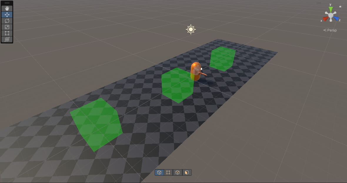 Unity OnTriggerEnterの呼び出しがスクリプトの有効無効を貫通する！？ - Unityでインディゲームを作る！