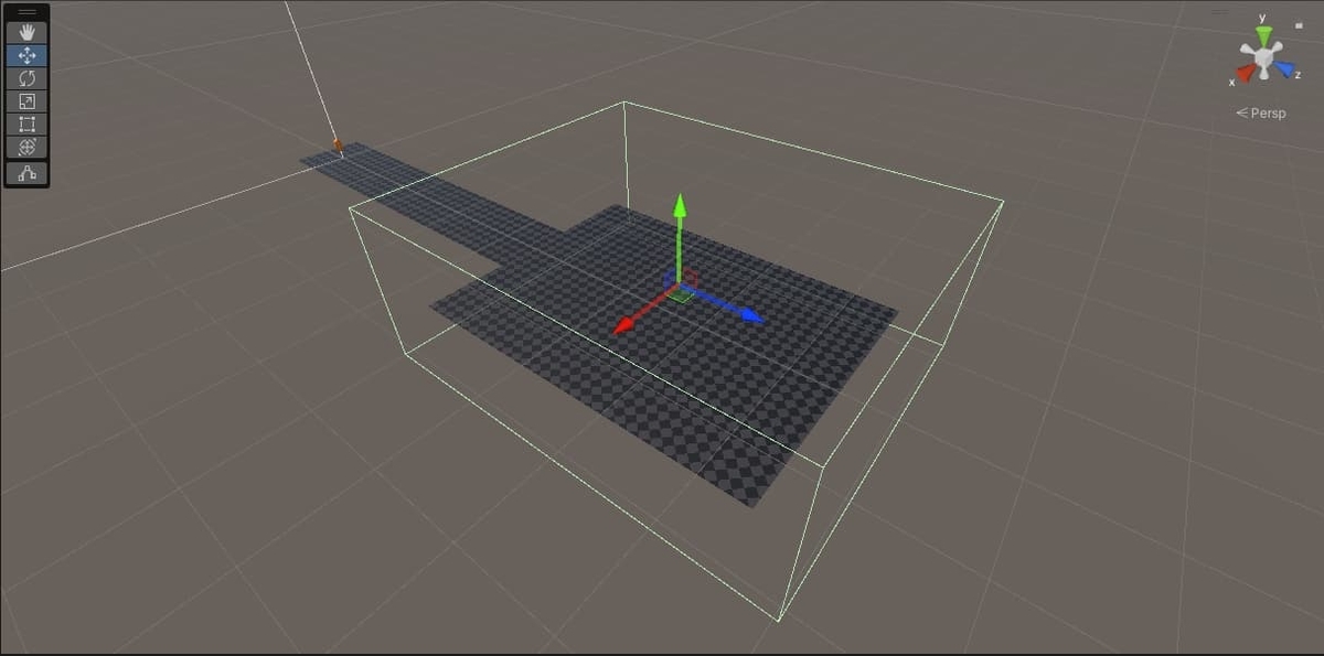 Unity 一度スタートさせたコルーチンを途中で止める方法（小さなエリアを追加的にロードする）[ StartCoroutine ...