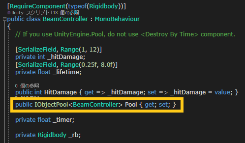 UnityのオブジェクトプールAPIについて [ UnityEngine.Pool ] - Unityでインディゲームを作る！