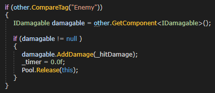 UnityのオブジェクトプールAPIについて [ UnityEngine.Pool ] - Unityでインディゲームを作る！