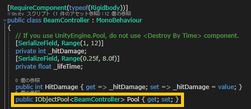 UnityのオブジェクトプールAPIについて [ UnityEngine.Pool ] - Unityでインディゲームを作る！