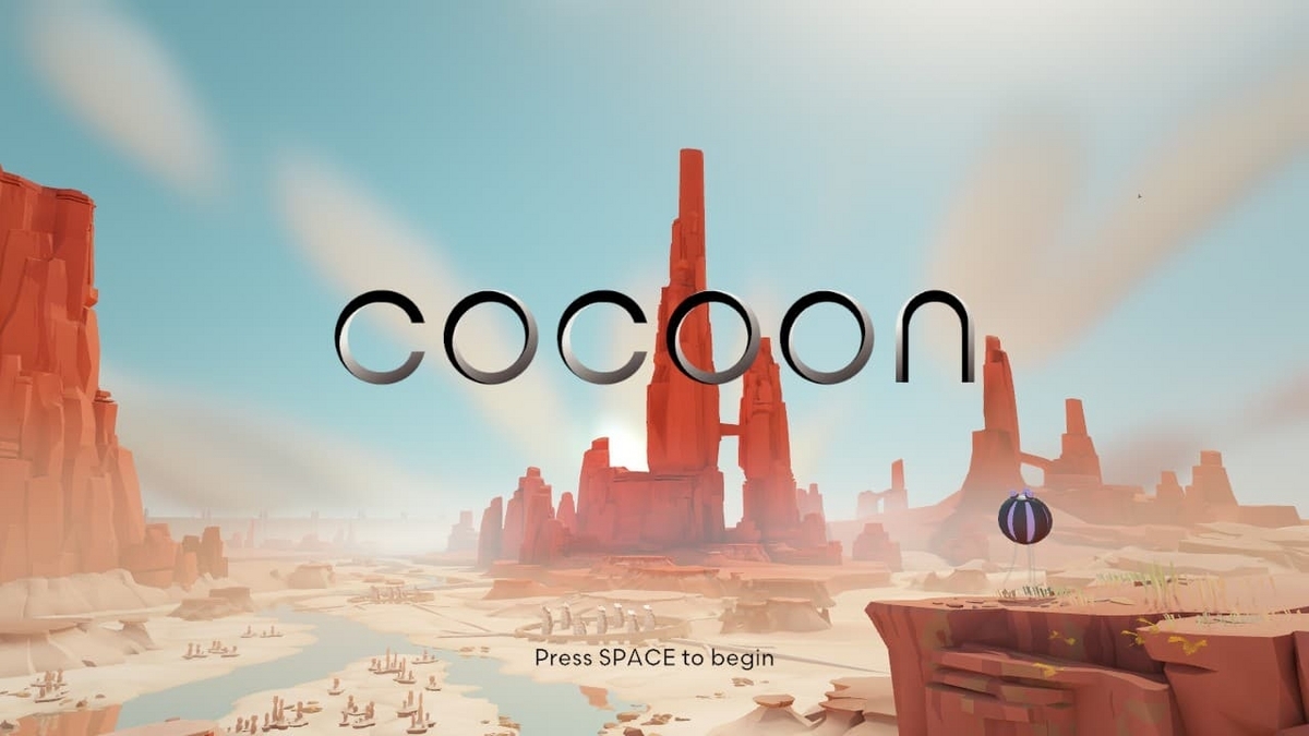 MadeWithUnity探検隊！"COCOON" 様々な世界を飛び交う者 - Unityでインディゲームを作る！