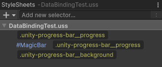 UI Toolkitの新しいData Bindingで簡単にゲーム内UIを作る！ [SetBinding] - Unityでインディゲームを作る！