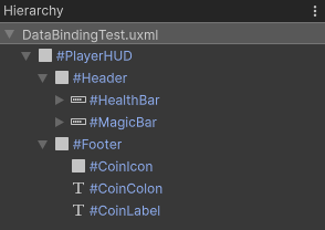 UI Toolkitの新しいData Bindingで簡単にゲーム内UIを作る！ [SetBinding] - Unityでインディゲームを作る！