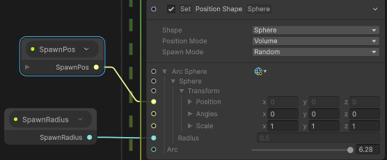 Unity VFX Graphでマウスの動きに追従してパーティクルを放出するVFXを作る！ [ spawn over distance ] - Unityでインディゲームを作る！