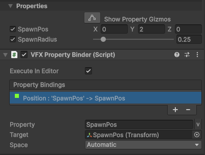Unity VFX Graphでマウスの動きに追従してパーティクルを放出するVFXを作る！ [ spawn over distance ] - Unityでインディゲームを作る！
