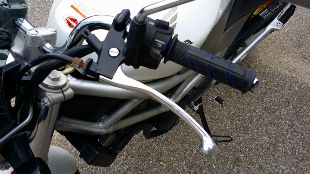 VTR250(2009年式)レビュー。なんでもこなせる上質な250ccバイク。 - ゆに昆布