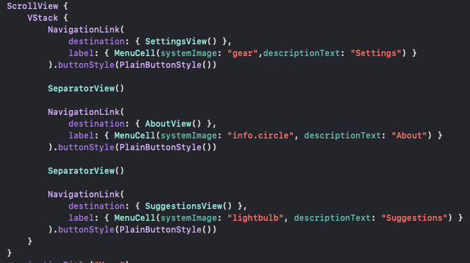 Swiftuis Pros And Cons Vs Uikit ユニファ開発者ブログ