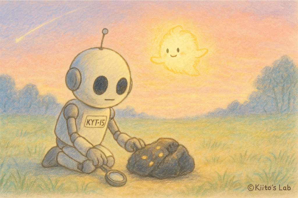 História do Meteorito! Não é só uma pedra!? O segredo dentro dos ...