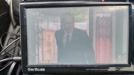 Regeo PZ-524 控えに回る - Allez!! 賢者には毎日が新しい人生である