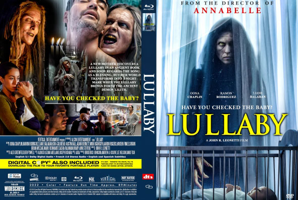 ララバイ 悪霊子守唄 - らをた広島