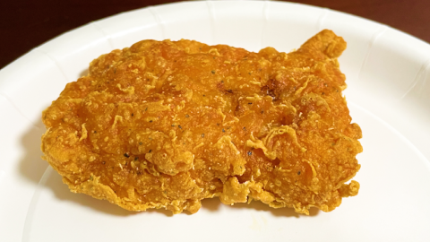 コンビニのフライドチキンおいしいランキング - かいとからあげの揚げ油