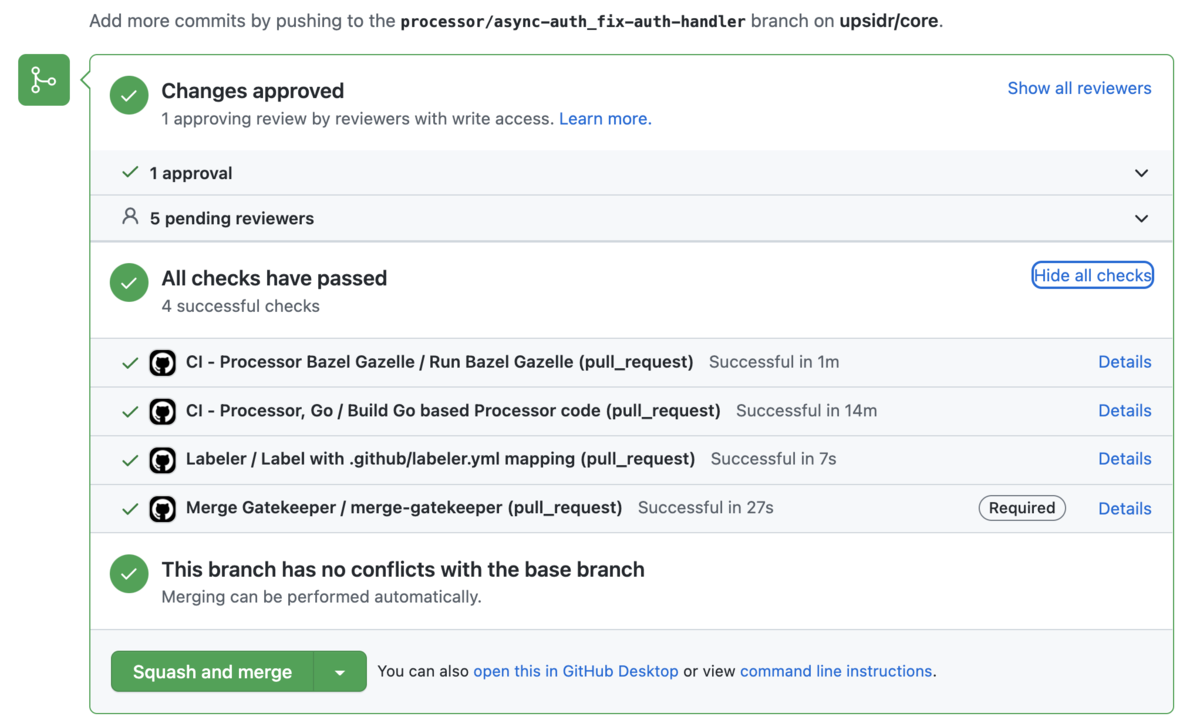 決済チームの「当たり前の品質」を支えているもの - UPSIDER Techblog