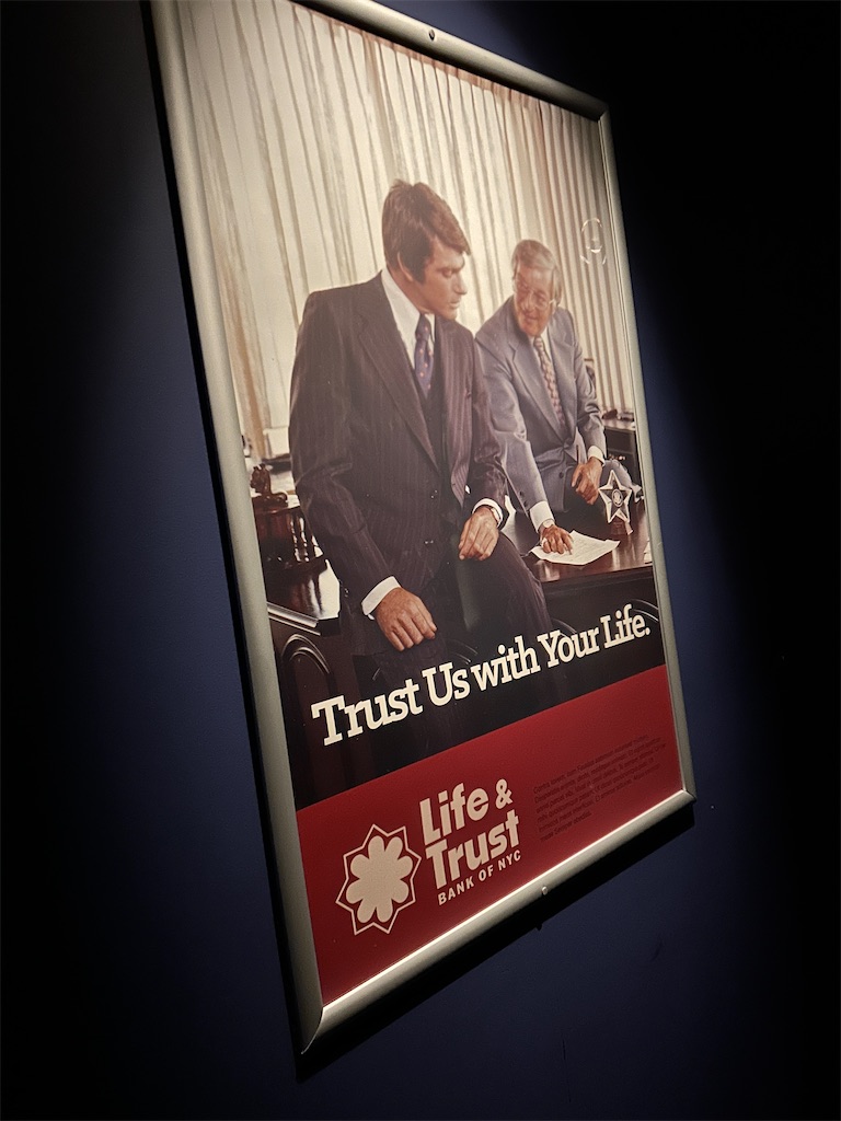 『Life And Trust』2025.2.16.19:15 @Conwell Tower - ミュージカルは終わらない Musicals ...