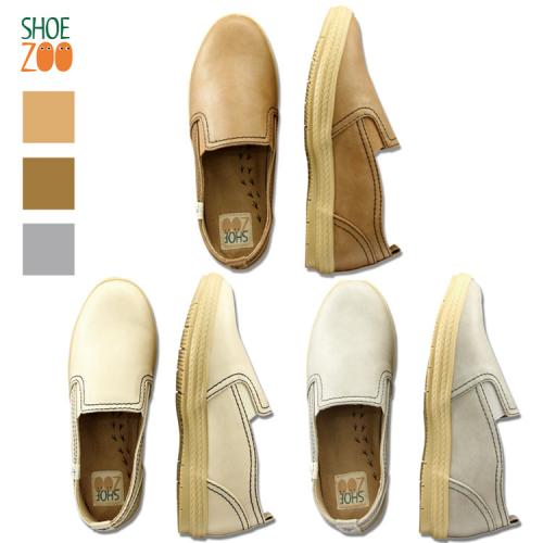 SHOEZOO 全3色 足あとが可愛い!ナチュラルスリッポン 入荷しました！ - Urich通販ショップ