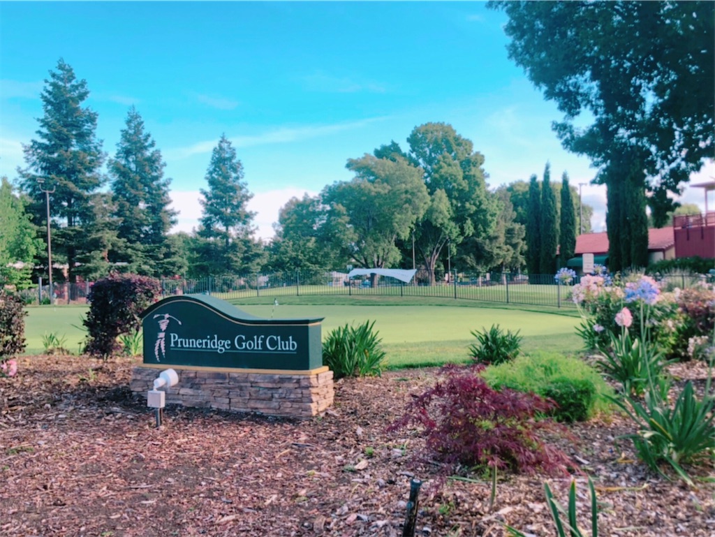 ショートコースPruneridge Golf Club in サンノゼ - San Jose ︎ ゆとり駐在妻の備忘録
