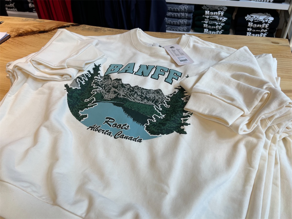 【バンフ夏旅🇨🇦】#5 バンフ市内観光 - San Jose ︎ ゆとり駐在妻の備忘録