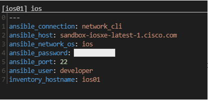 ansible-navigator入門 - うさラボ