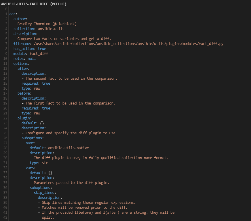 ansible-navigator入門 - うさラボ