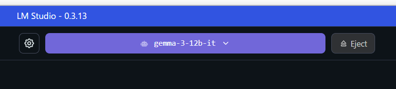 LM StudioでローカルでGemma3を試す - うさラボ