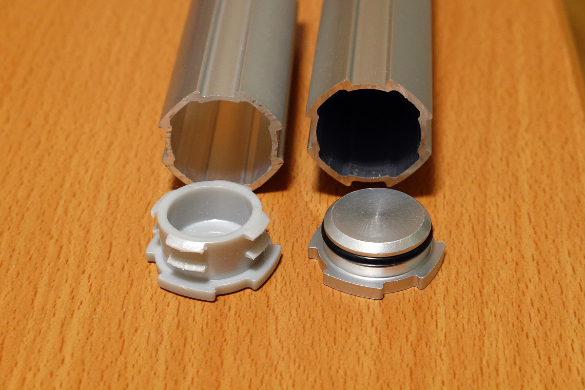 SUS インナーキャップAL - じゆうちょう