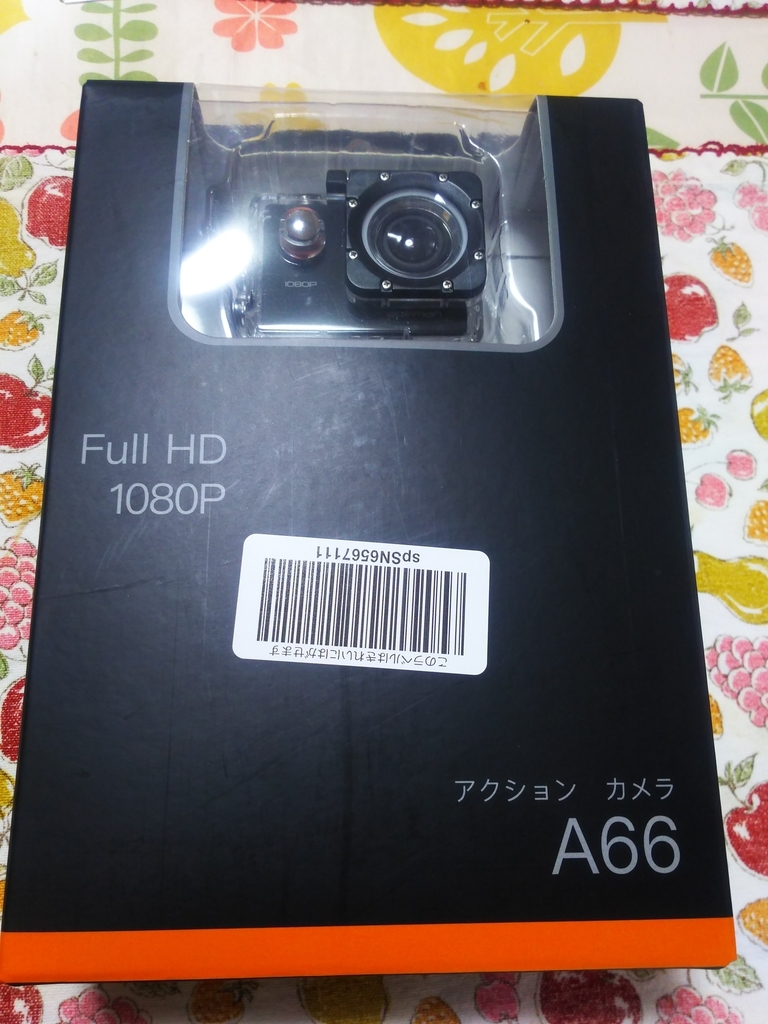 【アクションカメラレビュー】Apeman A66 激安だけど使えるやつ！ - うささん釣りしてますねん！