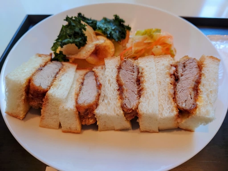 2021・11・10 昼飯はTORAYA TOKYO - 今日のころころこころ