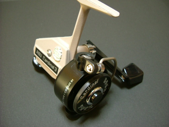 Abu Cardinal3 - ちょっと釣りにいこうよ！ Plus